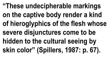 Flesh and Fragment: A Theory – kashema